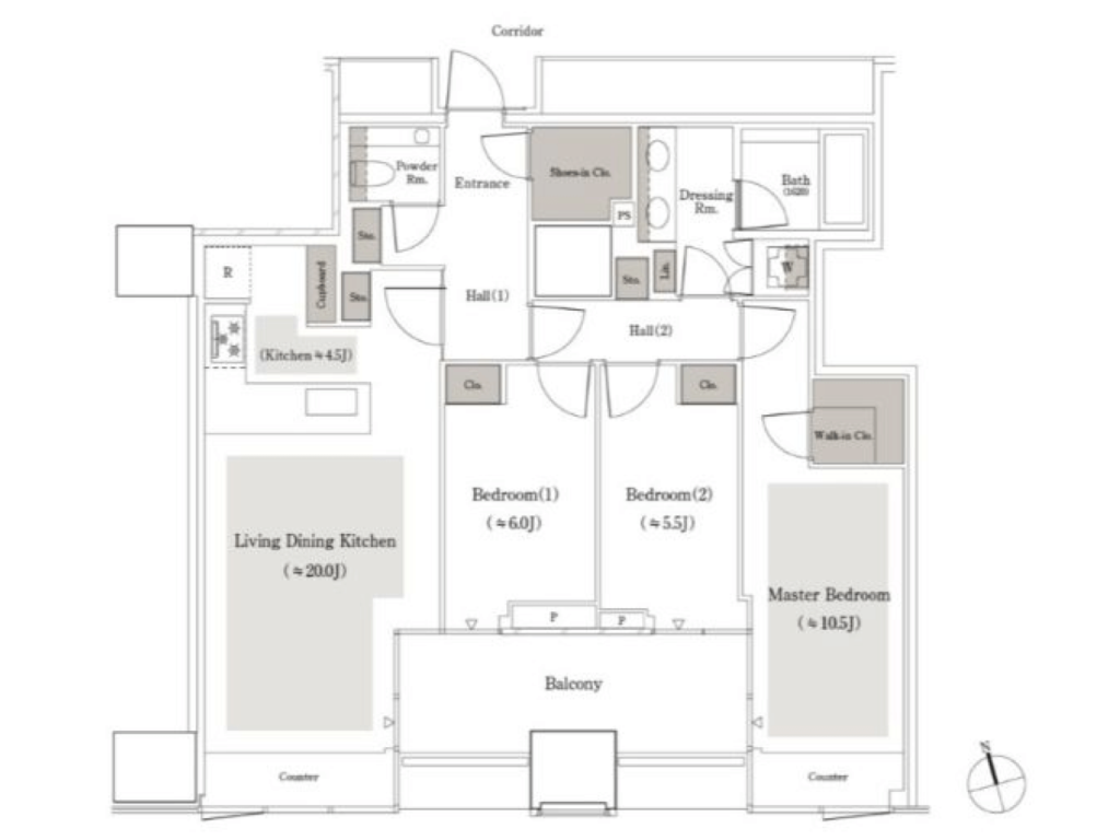 三田ガーデンヒルズ ノースヒル（NORTH HILL）【特設】