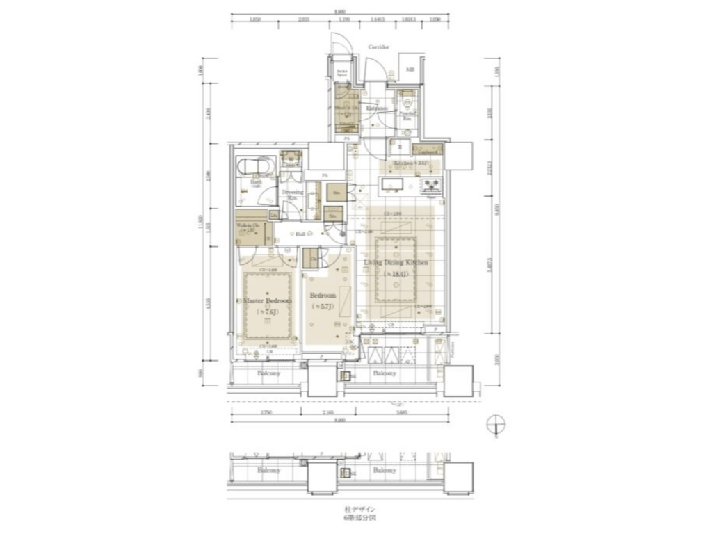 三田ガーデンヒルズ パークマンション（PARK MANSION）【特設】